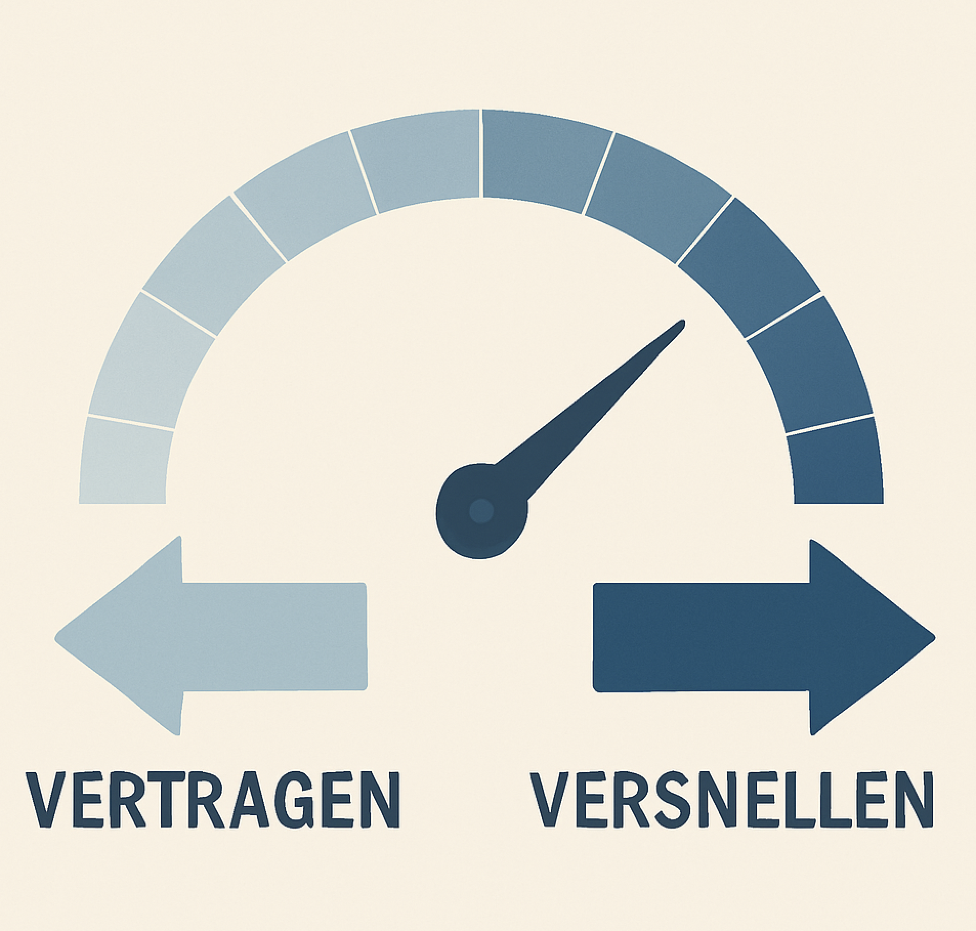 Vertragen om te versnellen; het paradoxale geheim van leiderschap ...